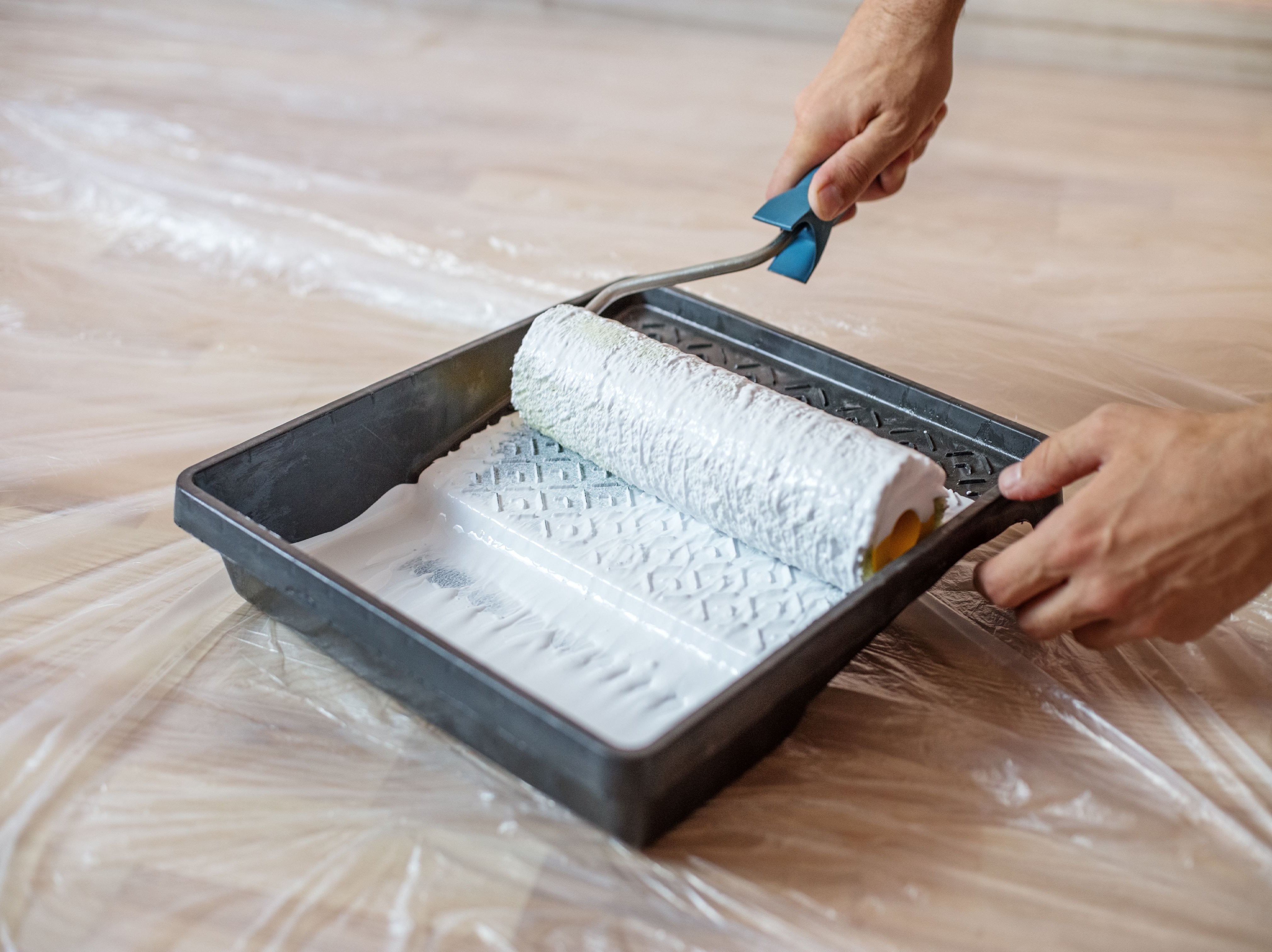 Drop Cloths & Trays – Marine Park Hardware