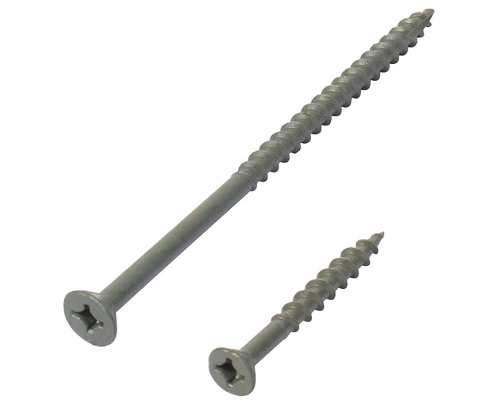 Tuff Stuff Fasteners Deck Screws – Marine Park Hardware